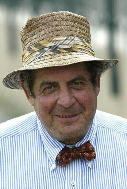 Trainer Richard Small Dead at 68