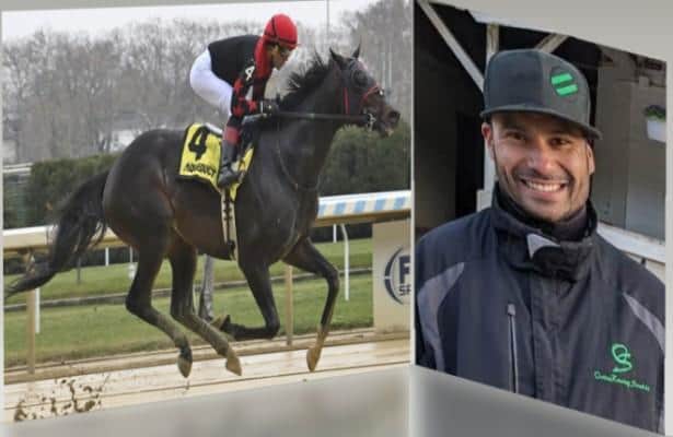 Cigar Mile: Doc Sullivan wheels back for Ortiz, who wants rain