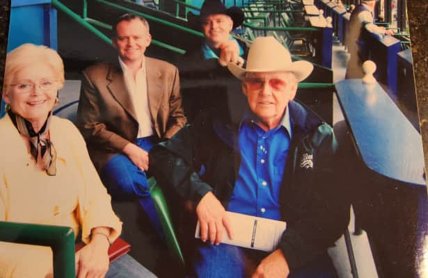 Trainer Don Von Hemel wraps up extraordinary 67-year career