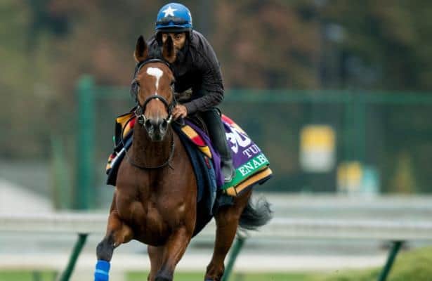 Report: Enable's season may start at Royal Ascot, focus on Arc