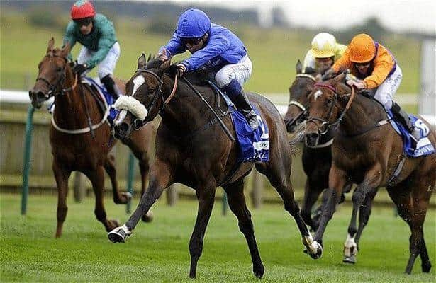 International Watch: 2-year-old Earthlight returns to G1 company