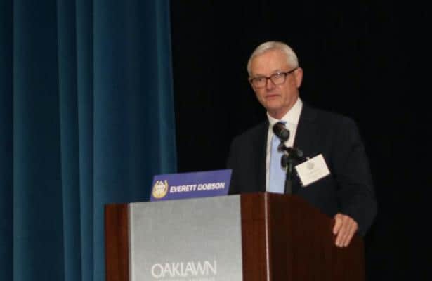 National HBPA Conference: Dobson emphasizes unity in keynote