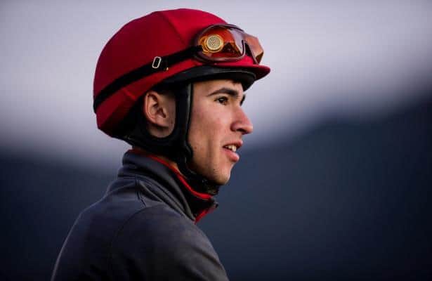 Report: Evin Roman should return to riding in late December