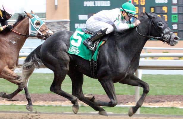 Indiana Grand looks to continue 'upward trend' with season underway