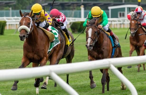 Tuesday works: Far Bridge leads 9 graded-stakes winners on tab