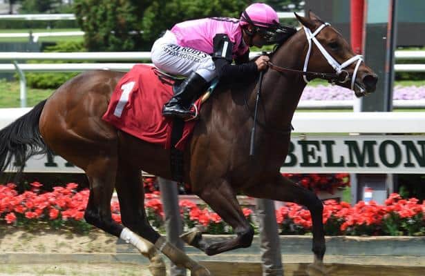 Stakes winners Fierce Lady, A Freud of Mama meet in Franklin County