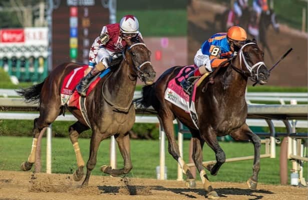 Speed figures: These are last week's fastest stakes winners