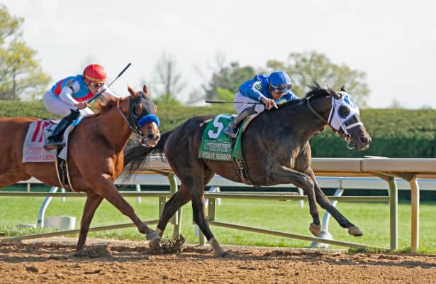 First Mission Wins Lexington Disarm Secures Ky Derby Spot