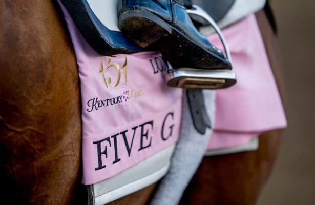 Kentucky Oaks 2025: Notes from Monday morning training