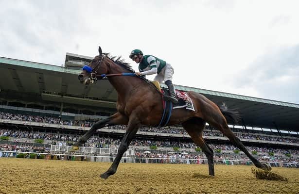 Flightline is new No. 1 in NTRA top Thoroughbred poll