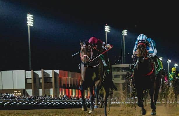 Saudi Cup day: Which races and pools are Worldpool?