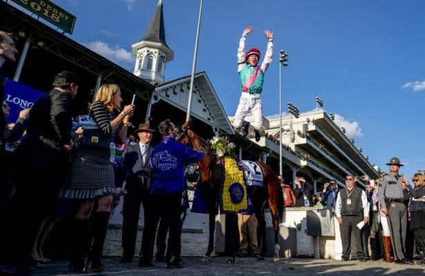 Eclipse Sportswire's Dettori shot among the 'Best of Photojournalism'