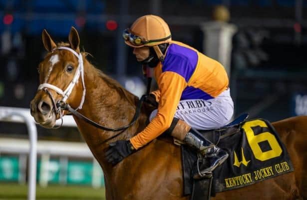 Kentucky Derby watch: Further Ado and Paladin step forward
