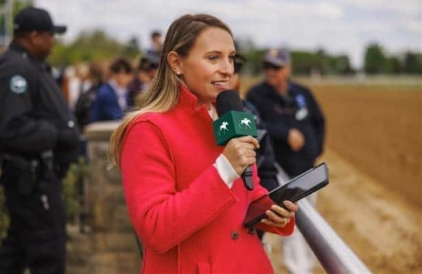 Keeneland names Gabby Gaudet to be new spokesperson