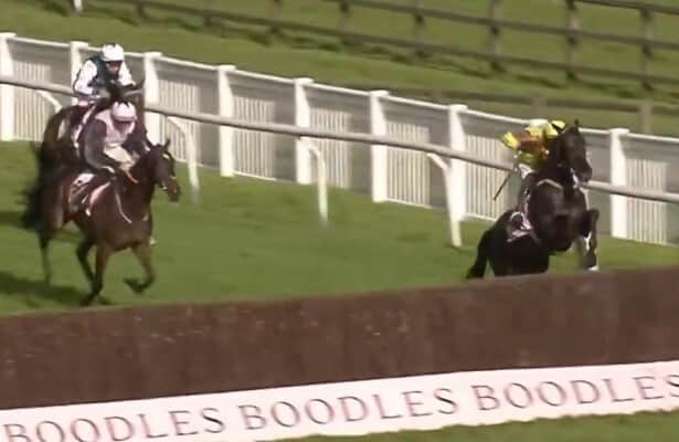 Galopin Des Champs wins 2nd straight Cheltenham Gold Cup Galopin Des Champs wins 2nd straight Cheltenham Gold Cup