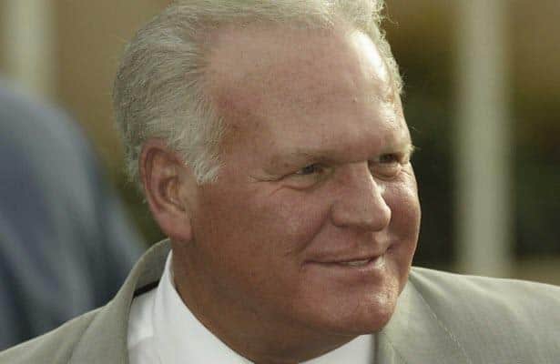 Hall of Fame trainer Gary Jones dies at age 76