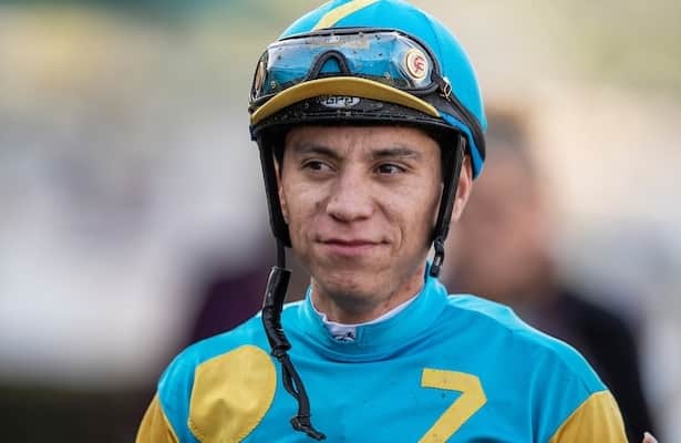 Report: Geovanni Franco may miss rest of Del Mar after injury