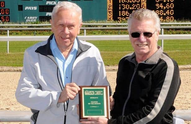At 75, trainer Bennett still 'getting to where you want to be'