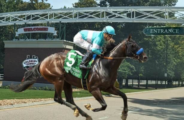 First Look: New Ky. Derby prep in Virginia is 1 of 4 key stakes