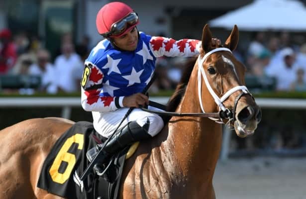Girl With a Dream earns Kentucky Oaks points at Gulfstream