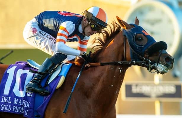 Monday tab: Gold Phoenix leads 23 graded-stakes winners