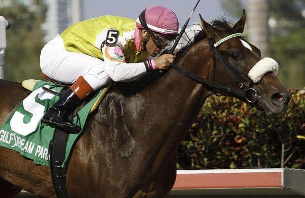 Grace Hall Has Apple Blossom Excuse, But...