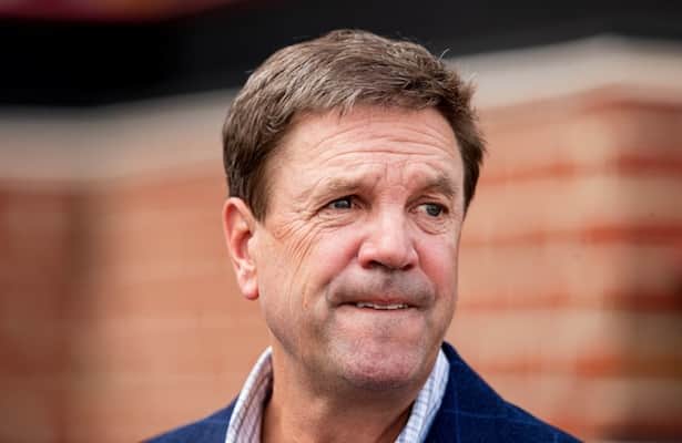 Barn Tour: Motion on what's next for Mean Mary, other stars