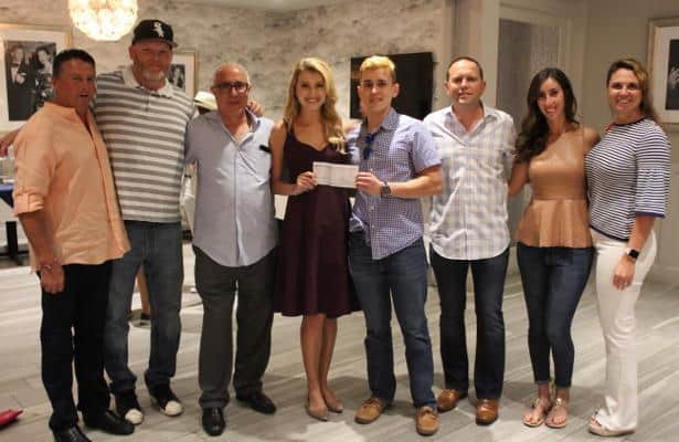 Vaccarezza family raises $160,000 for Parkland family victims