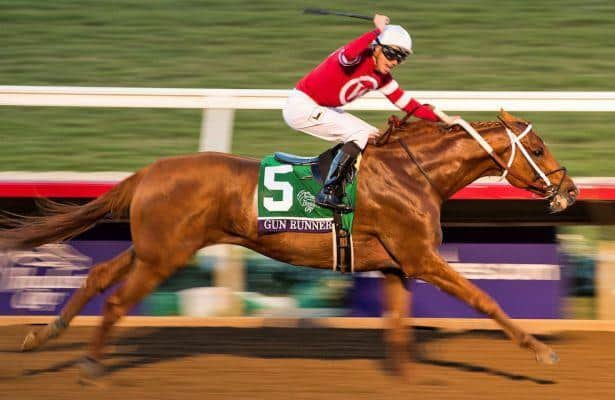 Three Chimneys lines up mares for Gun Runner after Pegasus World Cup