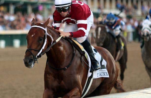 Moment of the Year for Arrogate, Horse of the Year for Gun Runner