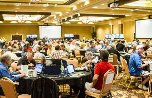 Why It Pays to Play Multiple Entries in Horse Racing Contests