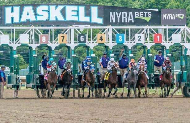 Monmouth Park stakes schedule is set, led by Haskell