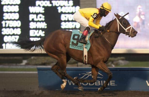 Hillaby Kicks Clear in Bessarabian