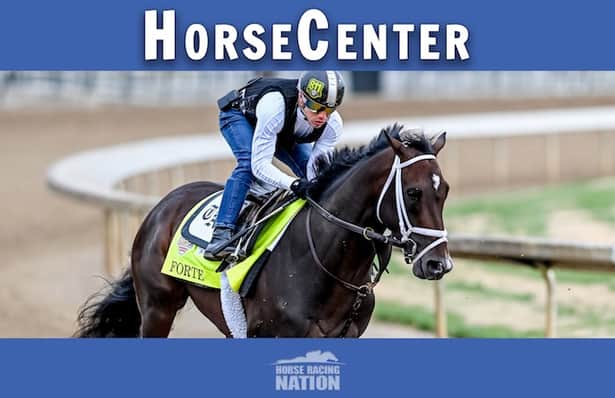 HorseCenter: Zipse, Shifman analyze Ohio Derby weekend