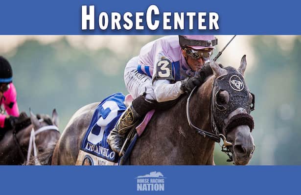 HorseCenter: Thoroughbred rankings and top weekend picks