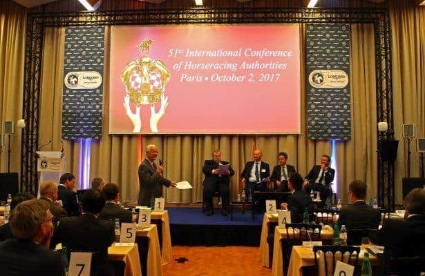 Track redevelopment placed in IFHA Conference spotlight