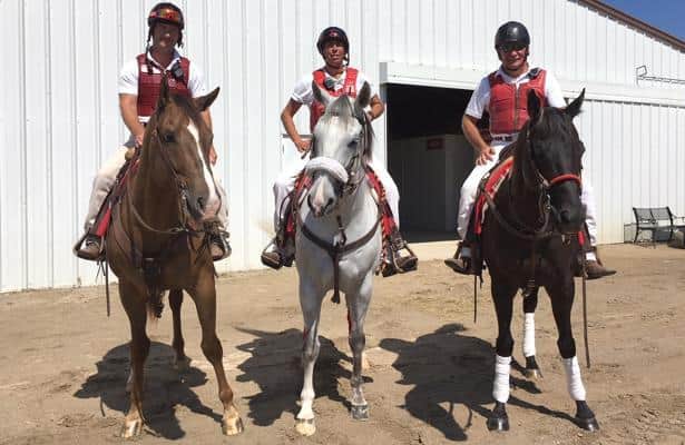 'Speed and a good mind' key for Indiana Grand's outriders