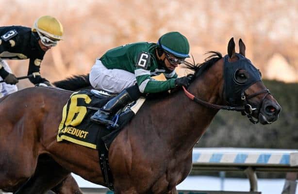 Iron Honor hammers Gotham field to earn 50 Derby points