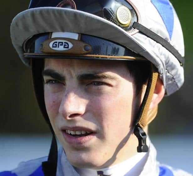 Jockey James Doyle reunites with Jebel Ali Stables