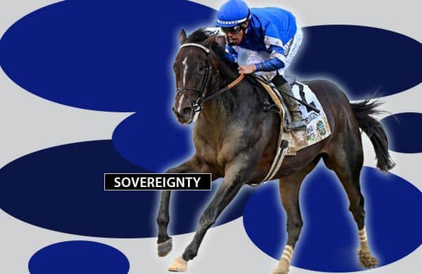 Jim Dandy guide: Sovereignty faces 4 rivals in comeback