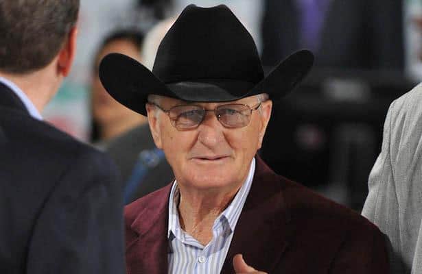 'Gentleman's cowboy': At 80, Jinks Fires keeps working