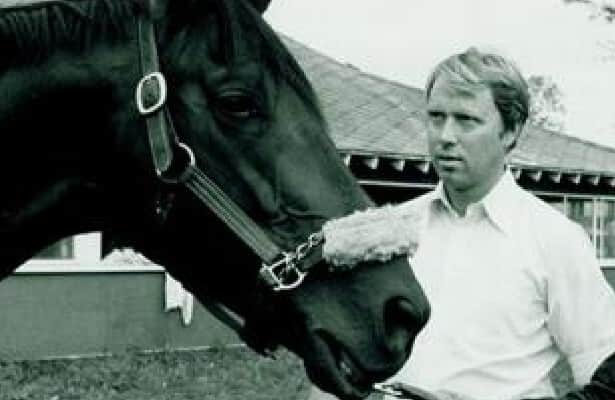 Report: Belmont-winning trainer Joe Cantey, 82, dies in S.C.
