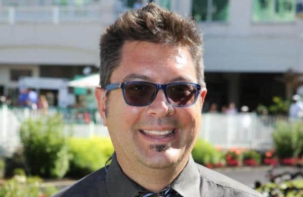 Joe Kristufek New Paddock Analyst at Ellis Park
