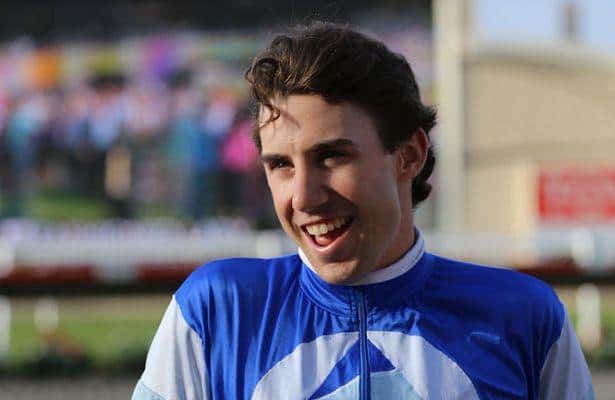 Talamo hopes to carry momentum into Desi Arnaz Stakes