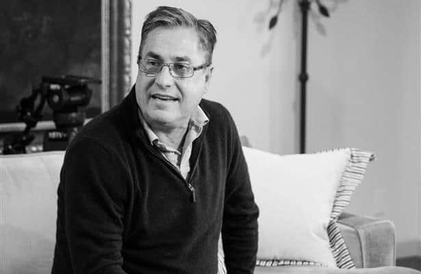 Barn Tour: See how Sadler has more than Rock Your World