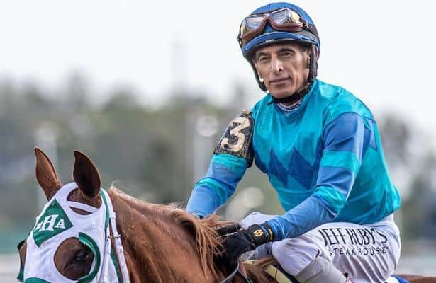 John Velazquez steps down as Jockey Guild co-chair