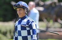 John Velazquez - Jockey