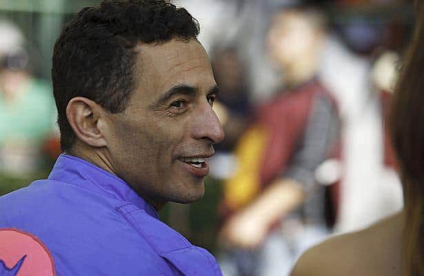 John Velazquez Breaks Earnings Record