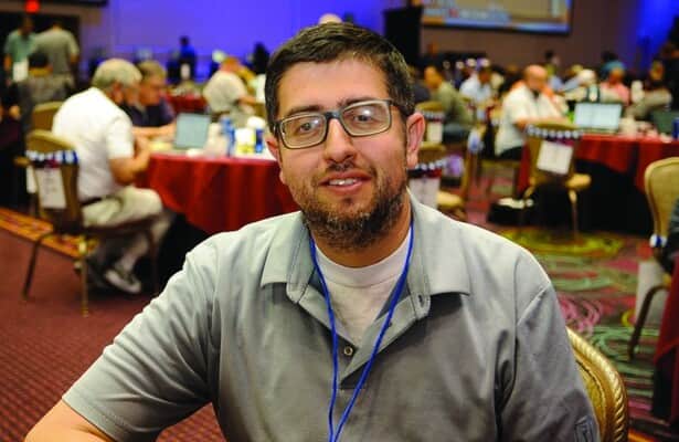 Hall of fame horseplayer José Arias dies at age 40