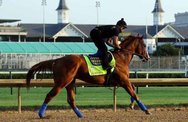 Who's fastest? Comparing Preakness horses' speed figures